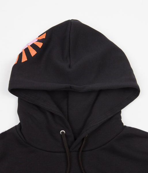 Converse Be Nice Graphic Hoodie - Converse Black | Flatspot