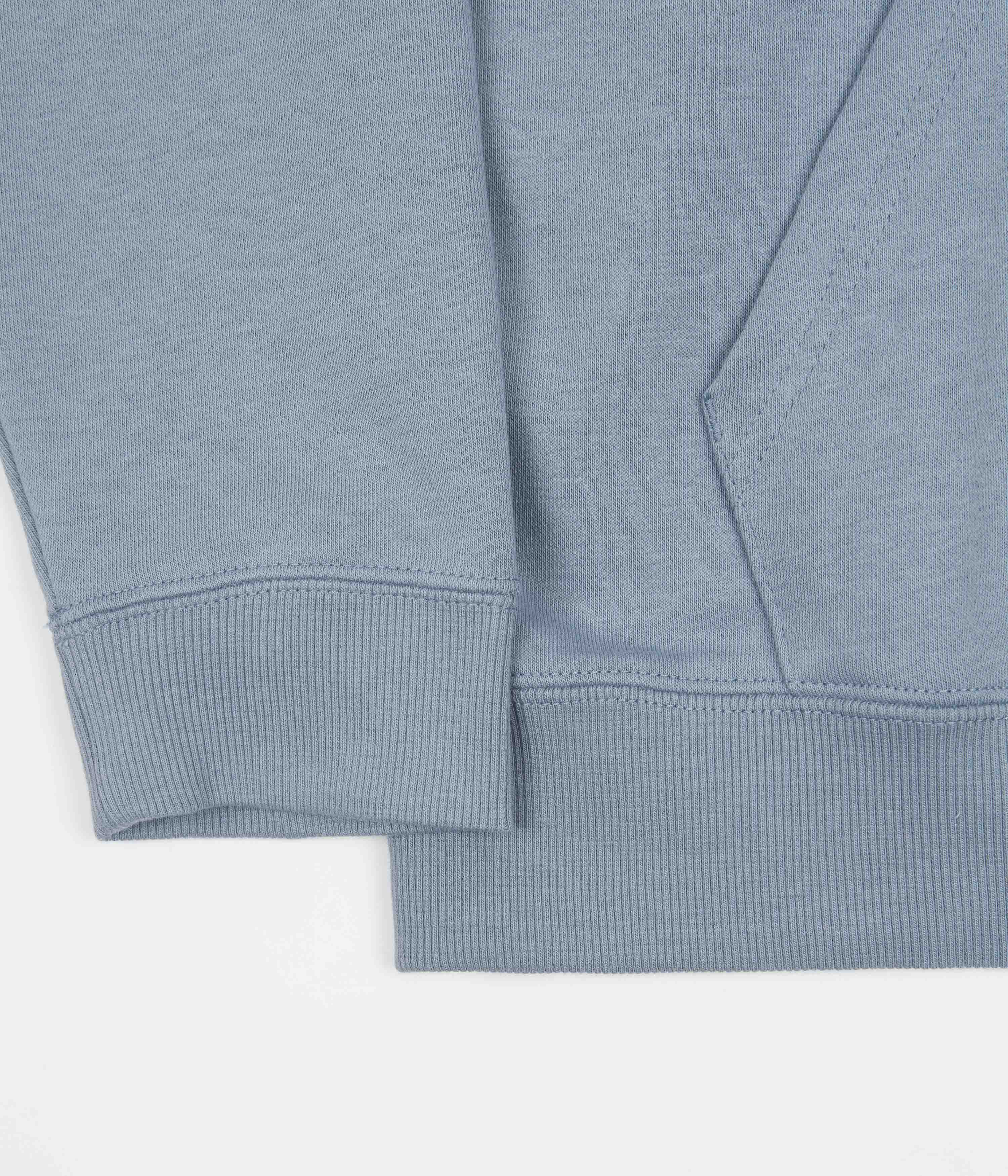 Converse Be Nice Graphic Hoodie - Indigo Oxide | Flatspot