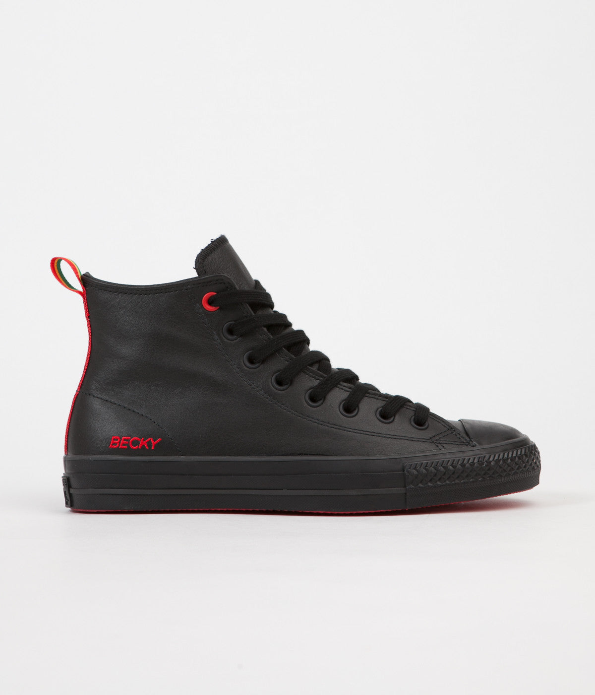 Converse ctas pro hi black store