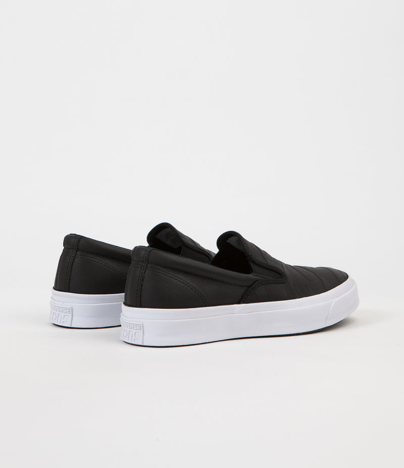 Converse Jason Jesse '67 Deckstar Slip On Shoes - Black | Flatspot