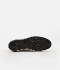 Converse One Star Ox Shoes - Bold Citron / Black / White | Flatspot