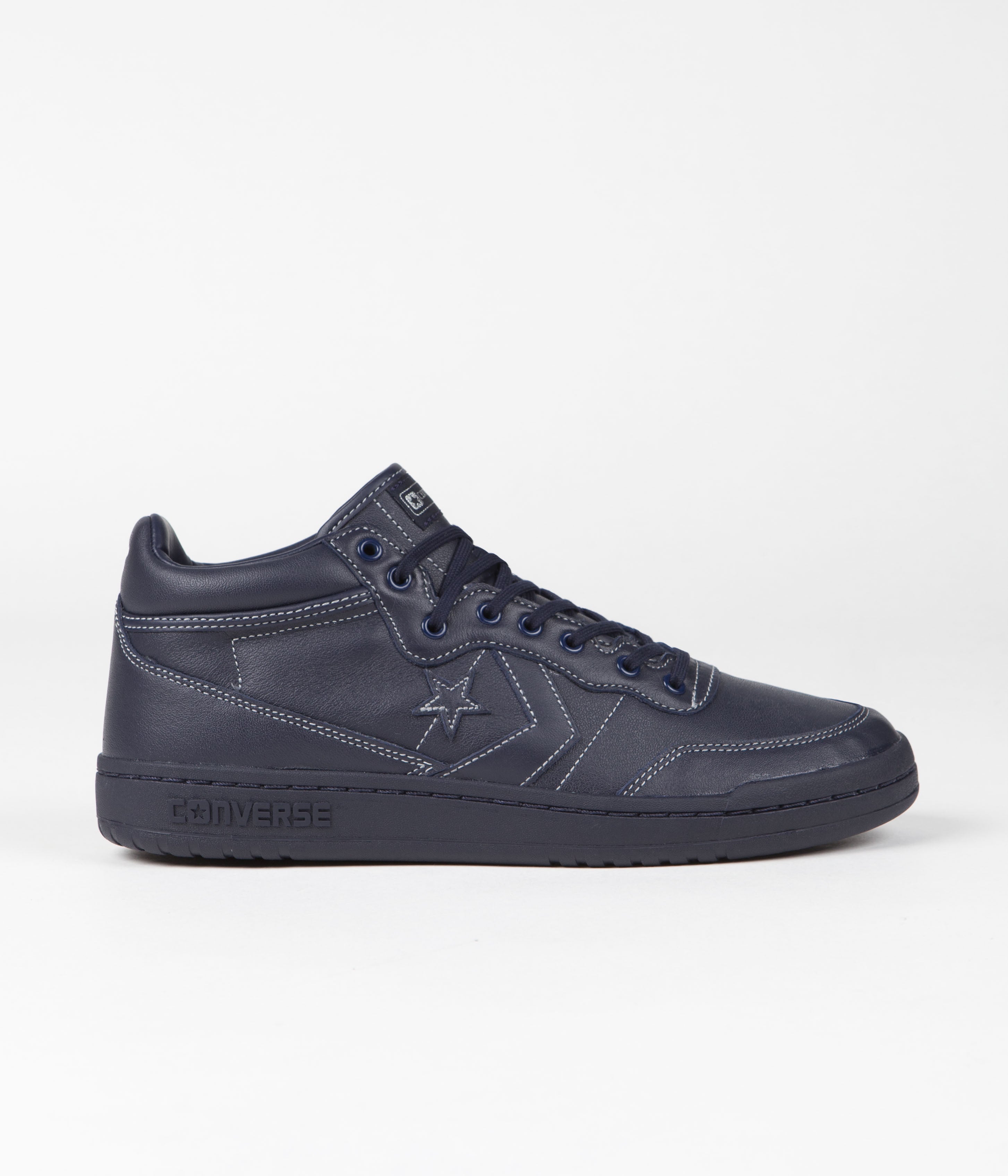 Converse Sage Elsesser Fastbreak Pro Mid Shoes - Obsidian / Navy / Obs ...