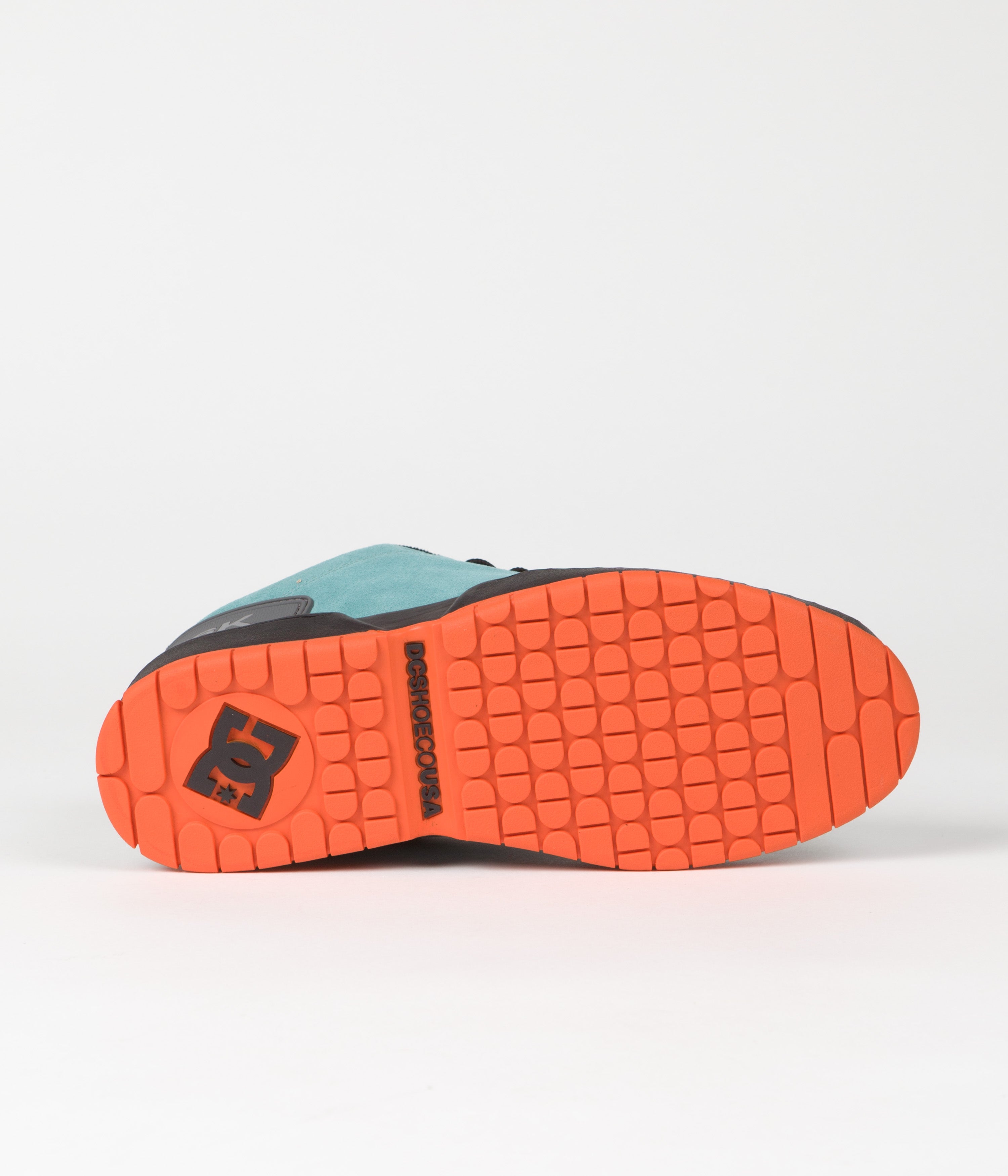 DC x Bronze 56K Clocker 2 Shoes - Dark Teal | Flatspot