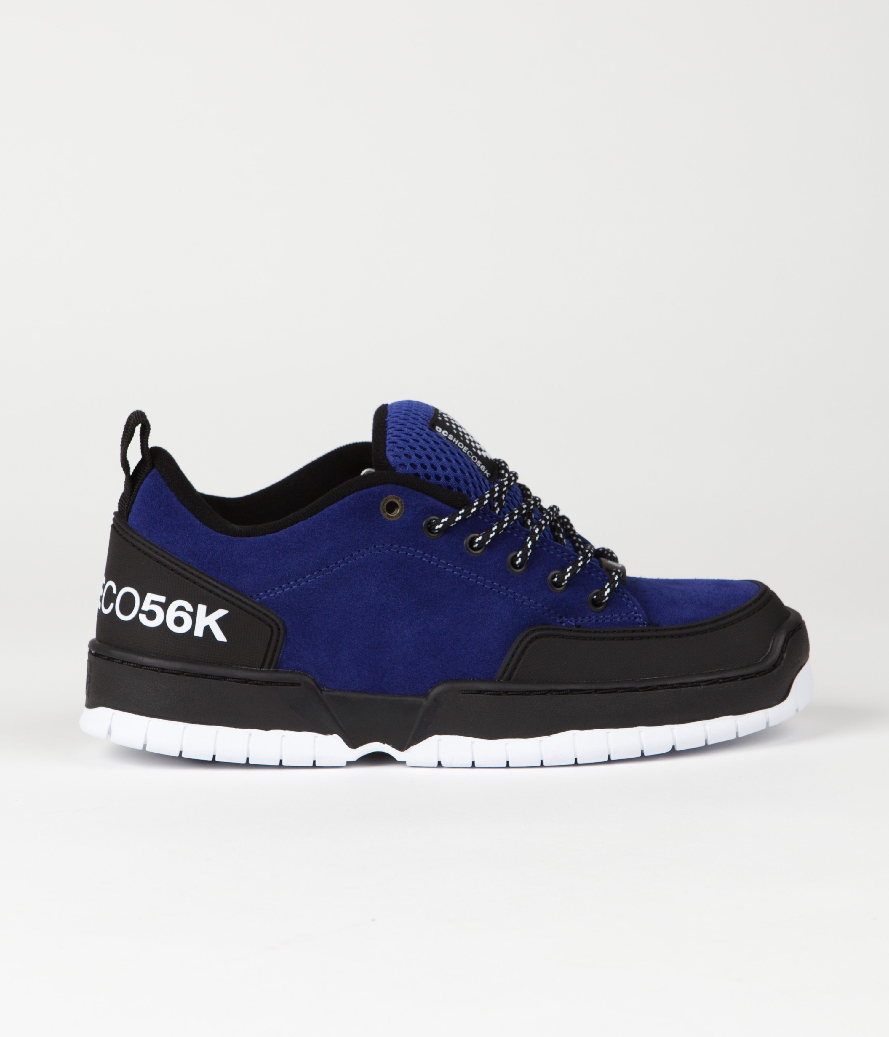 DC x Bronze 56K Clocker 2 Shoes - Navy / Black | Flatspot