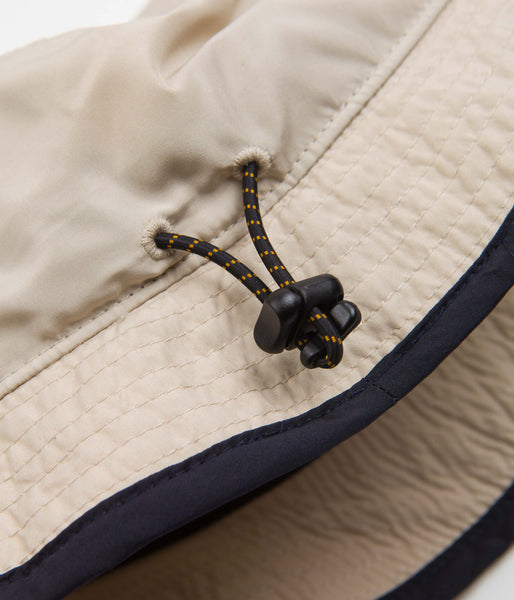 DC x Butter Goods Reversible Bucket Hat - Island Fossil | Flatspot