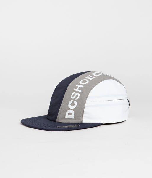 DC x Skateboard Cafe Cap - Navy Blazer | Flatspot