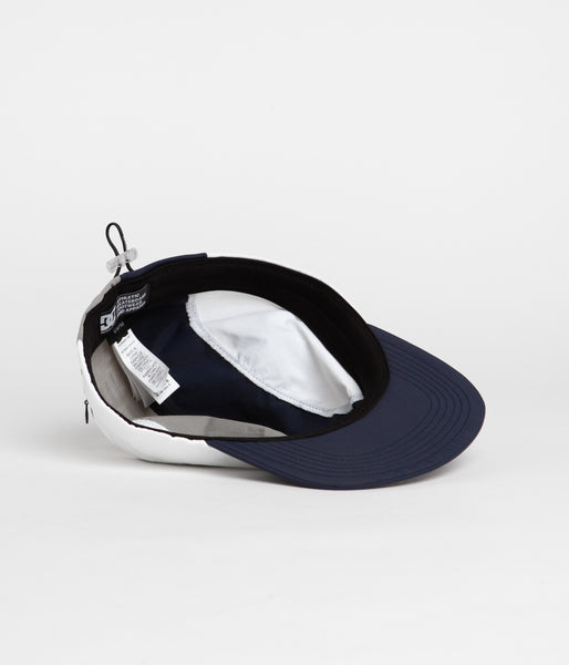 DC x Skateboard Cafe Cap - Navy Blazer | Flatspot