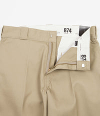 Dickies 874 Rec Work Pants - Khaki | Flatspot