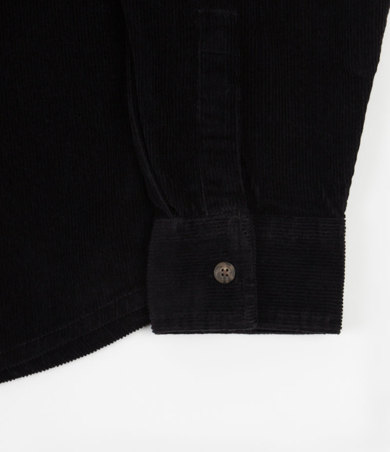 Dickies Fort Polk Shirt - Black | Flatspot