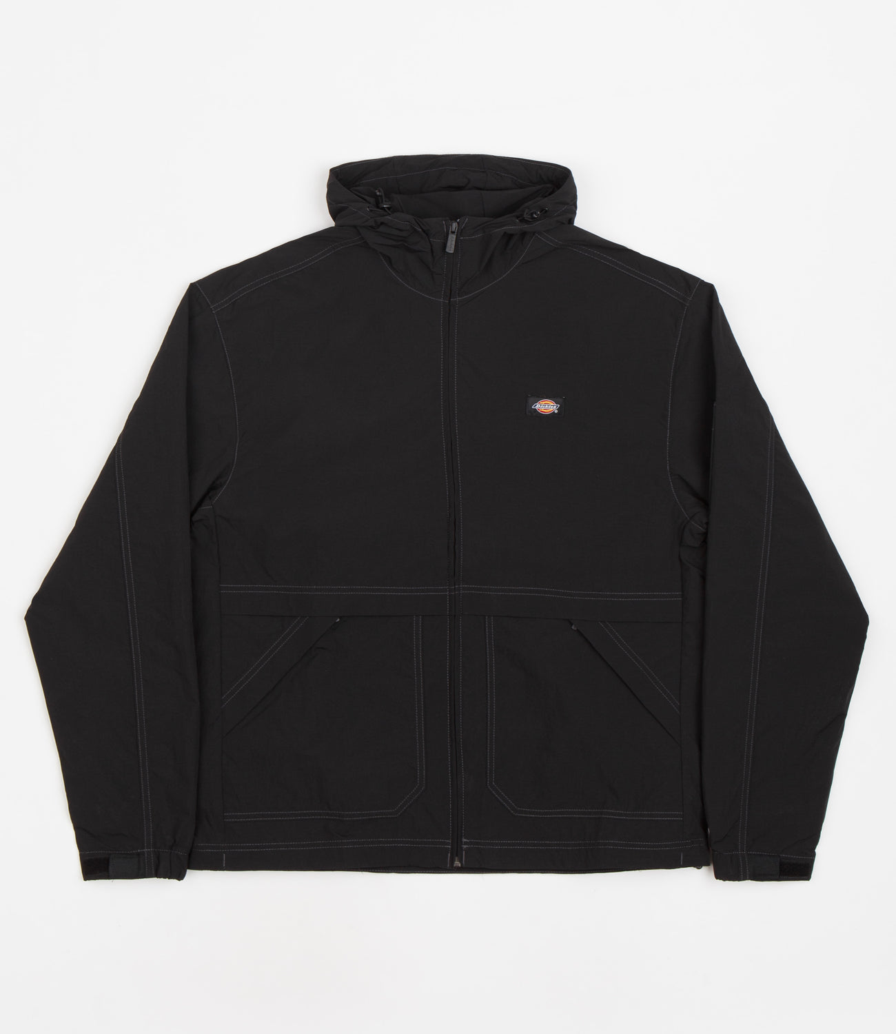 Dickies Jackson Jacket - Black | Flatspot
