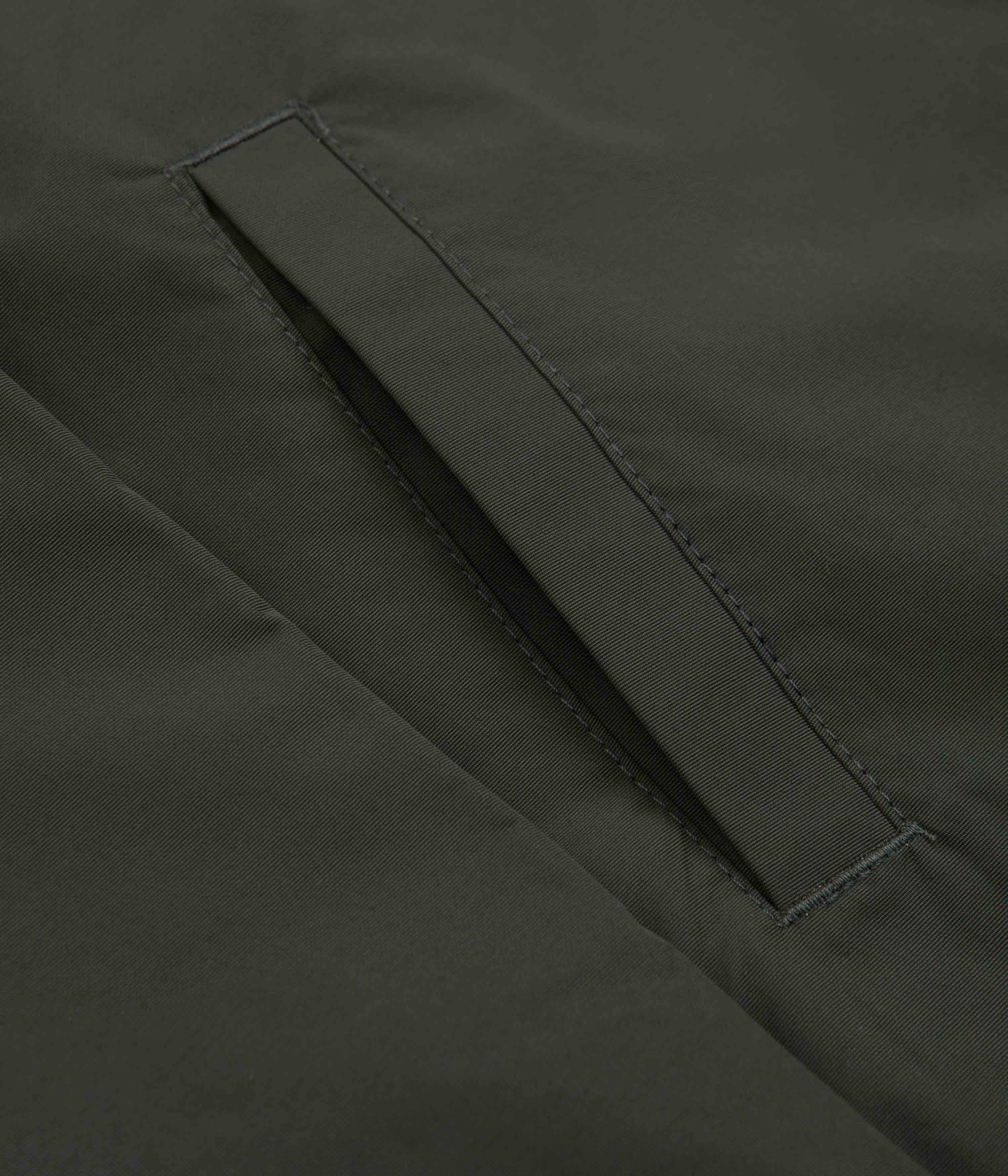 Dickies Oakport Coach Jacket - Olive Green | Flatspot