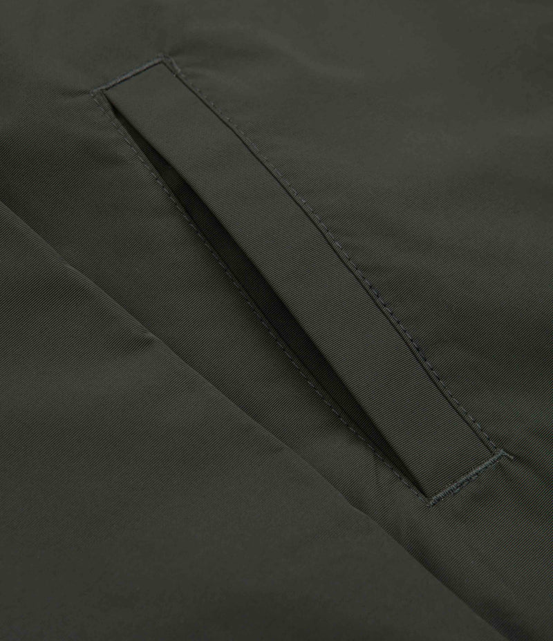 Dickies Oakport Coach Jacket - Olive Green | Flatspot