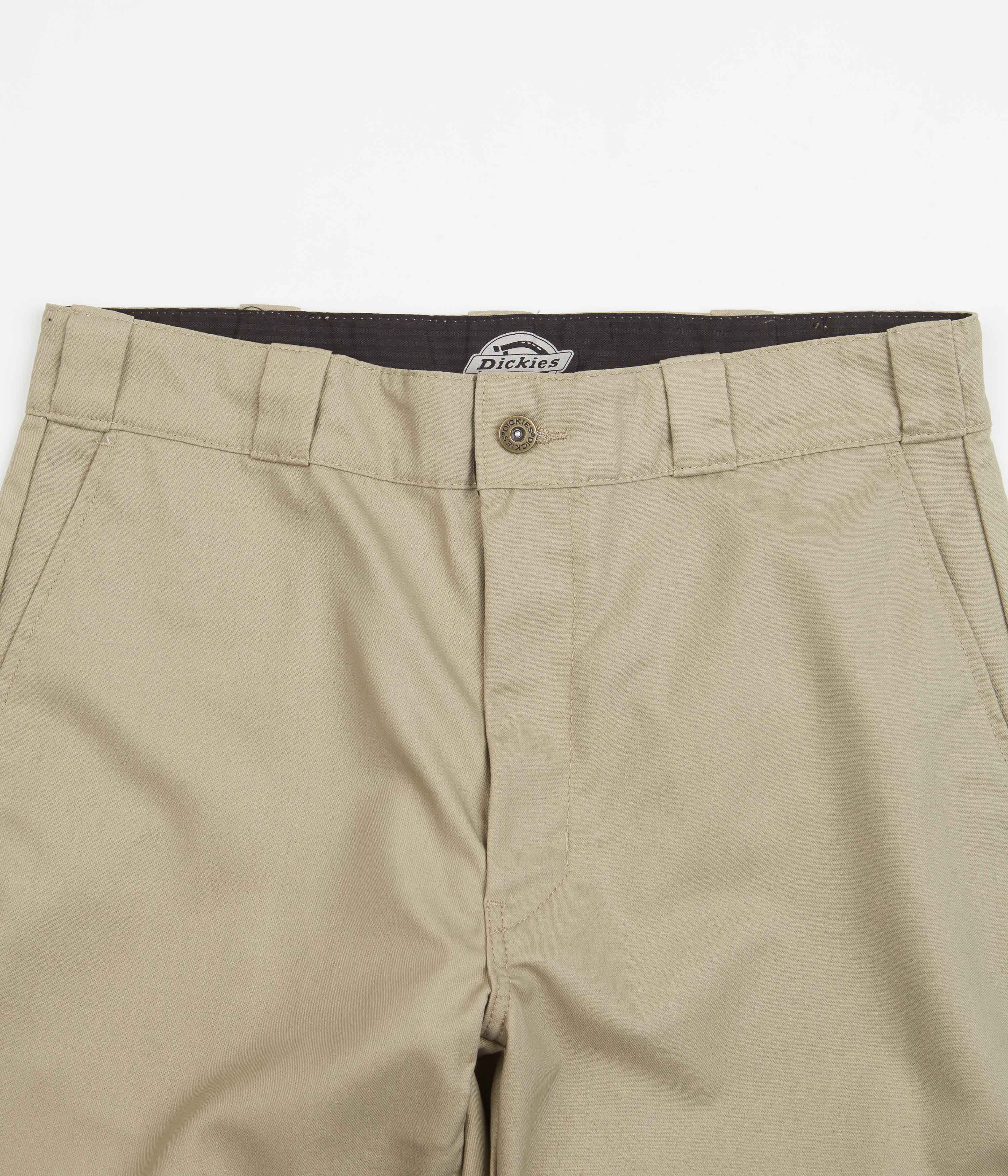 Dickies Original 874 Flex Work Pants - Khaki | Flatspot