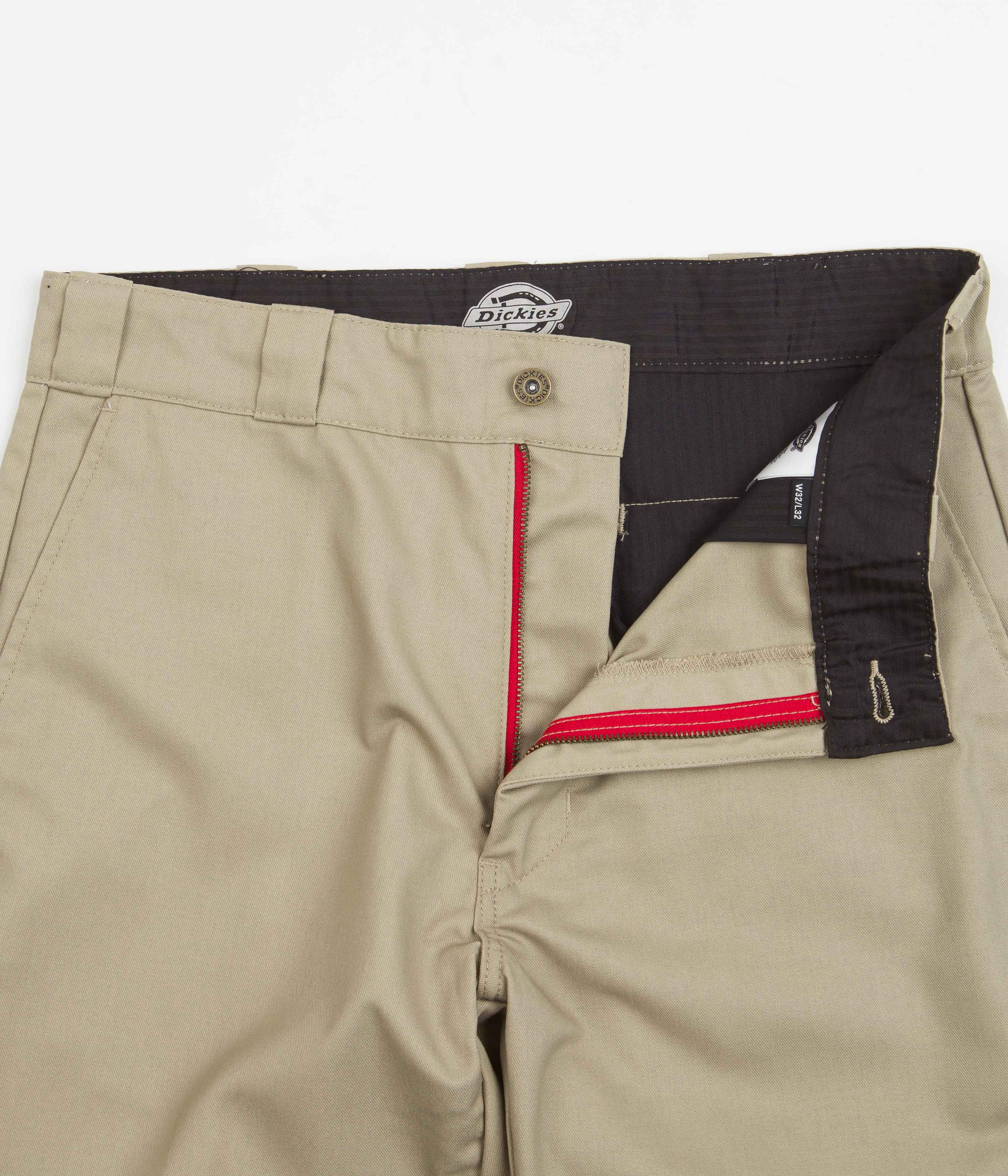 Dickies Original 874 Flex Work Pants - Khaki | Flatspot
