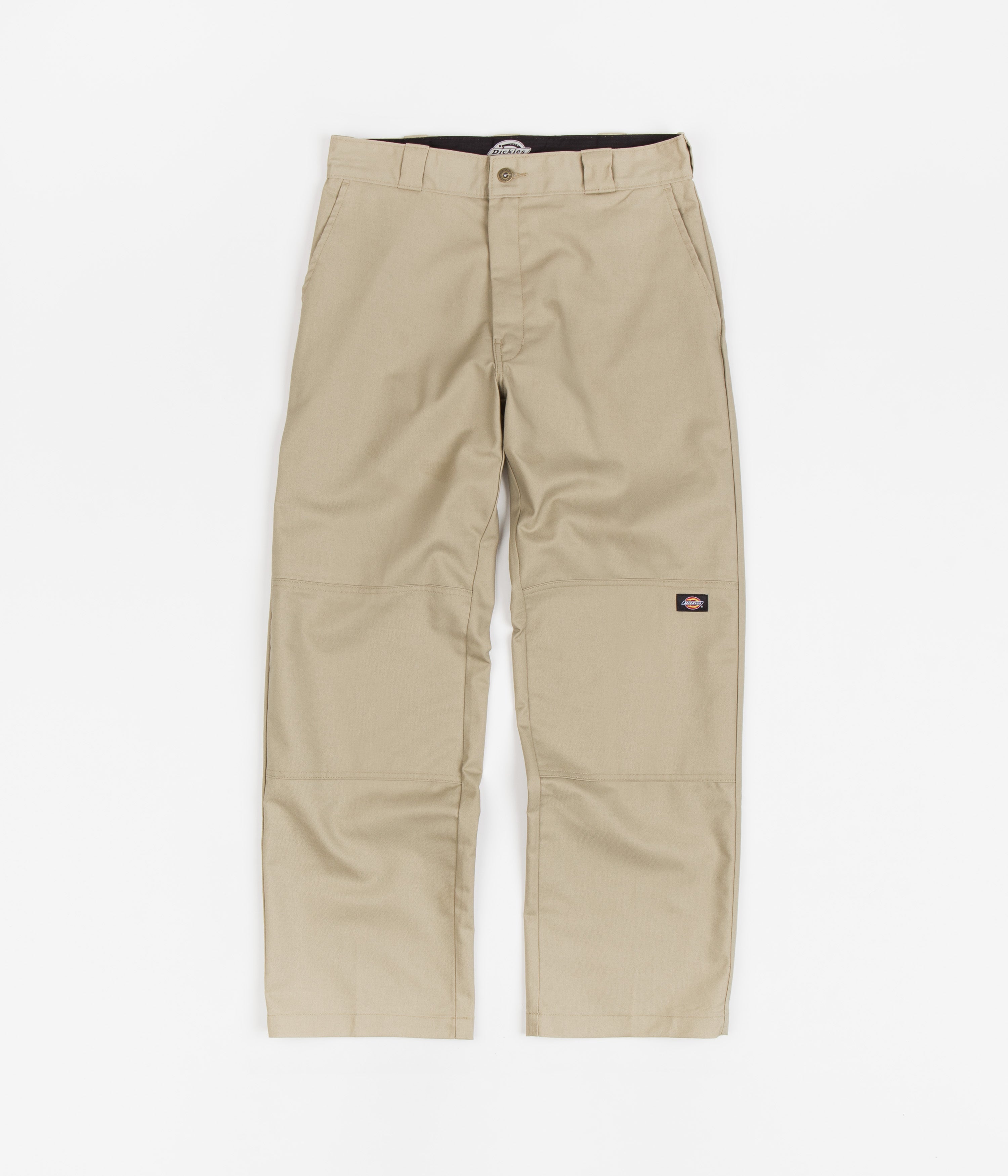Dickies Valley Grande Double Knee Pants - Khaki | Flatspot