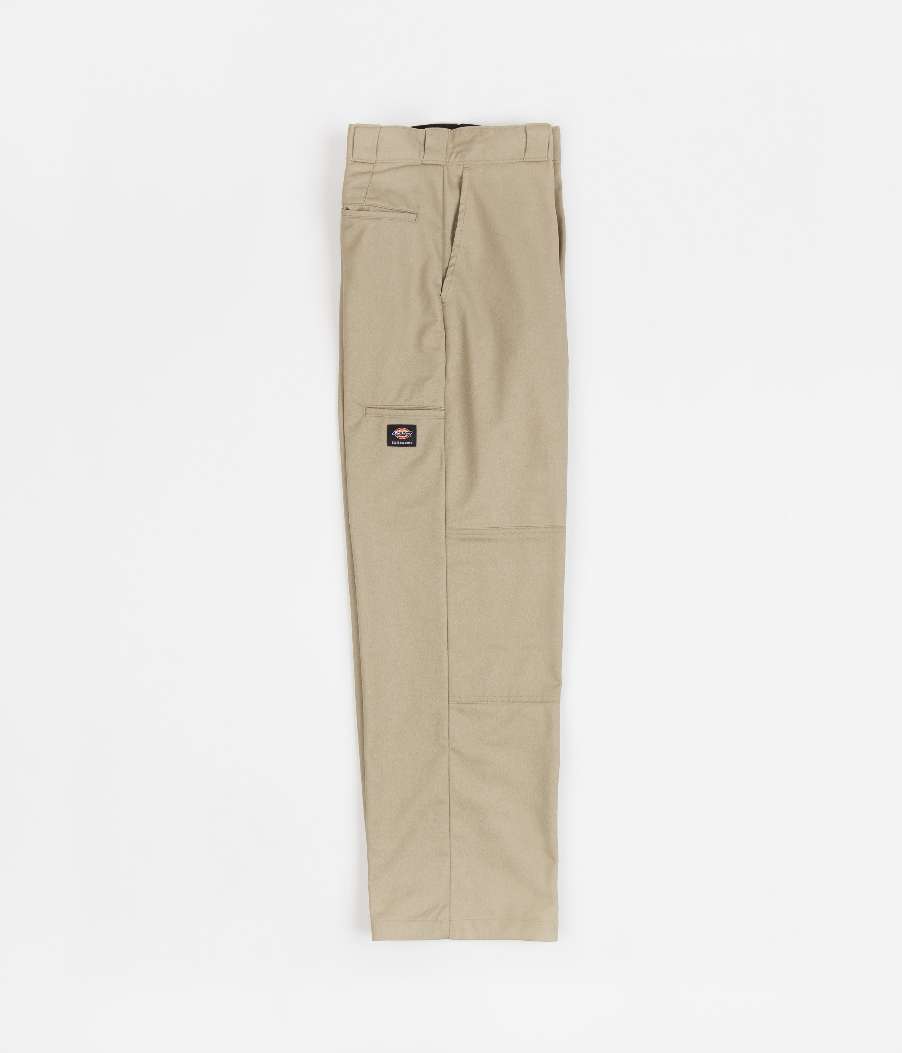 Dickies Valley Grande Double Knee Pants - Khaki | Flatspot