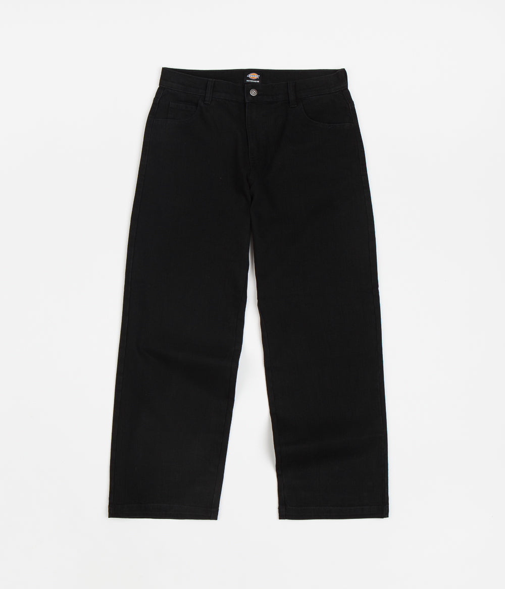 Dickies Wingville Jeans - Black | flatspot