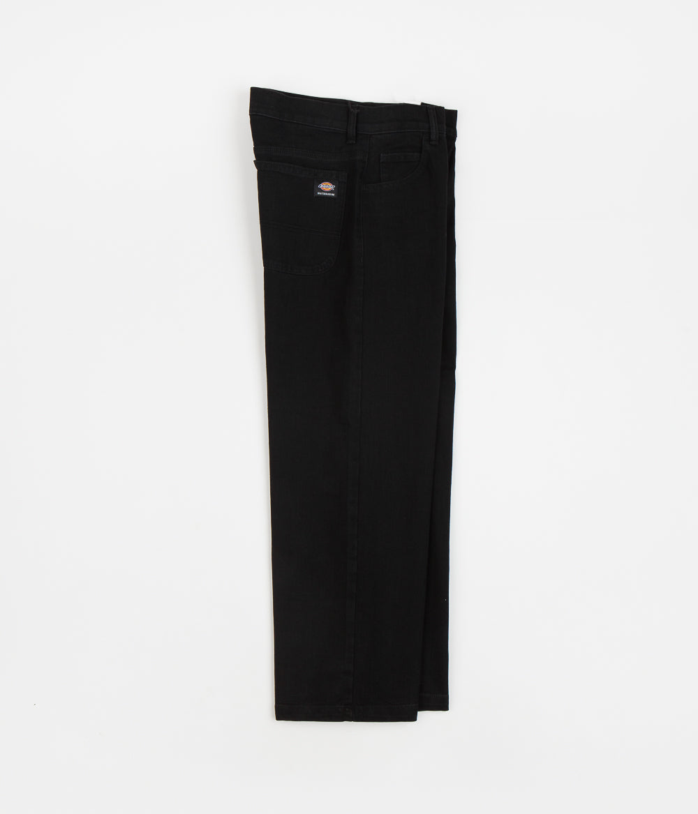 Dickies Wingville Jeans - Black | flatspot