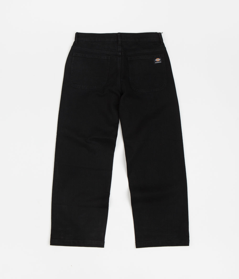 Dickies Wingville Jeans - Black | flatspot