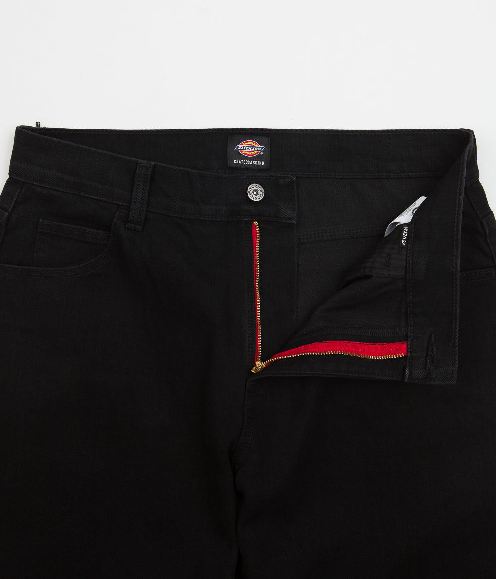 Dickies Wingville Jeans - Black | flatspot