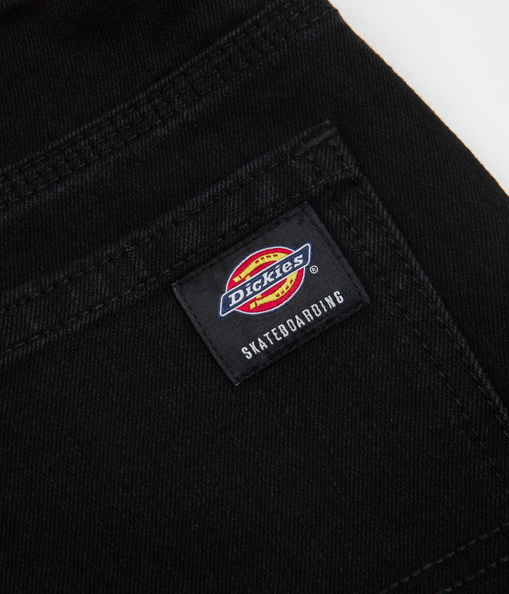 Dickies Wingville Jeans - Black | flatspot
