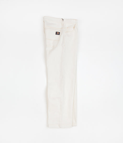Dickies Wingville Jeans - Ecru | Flatspot