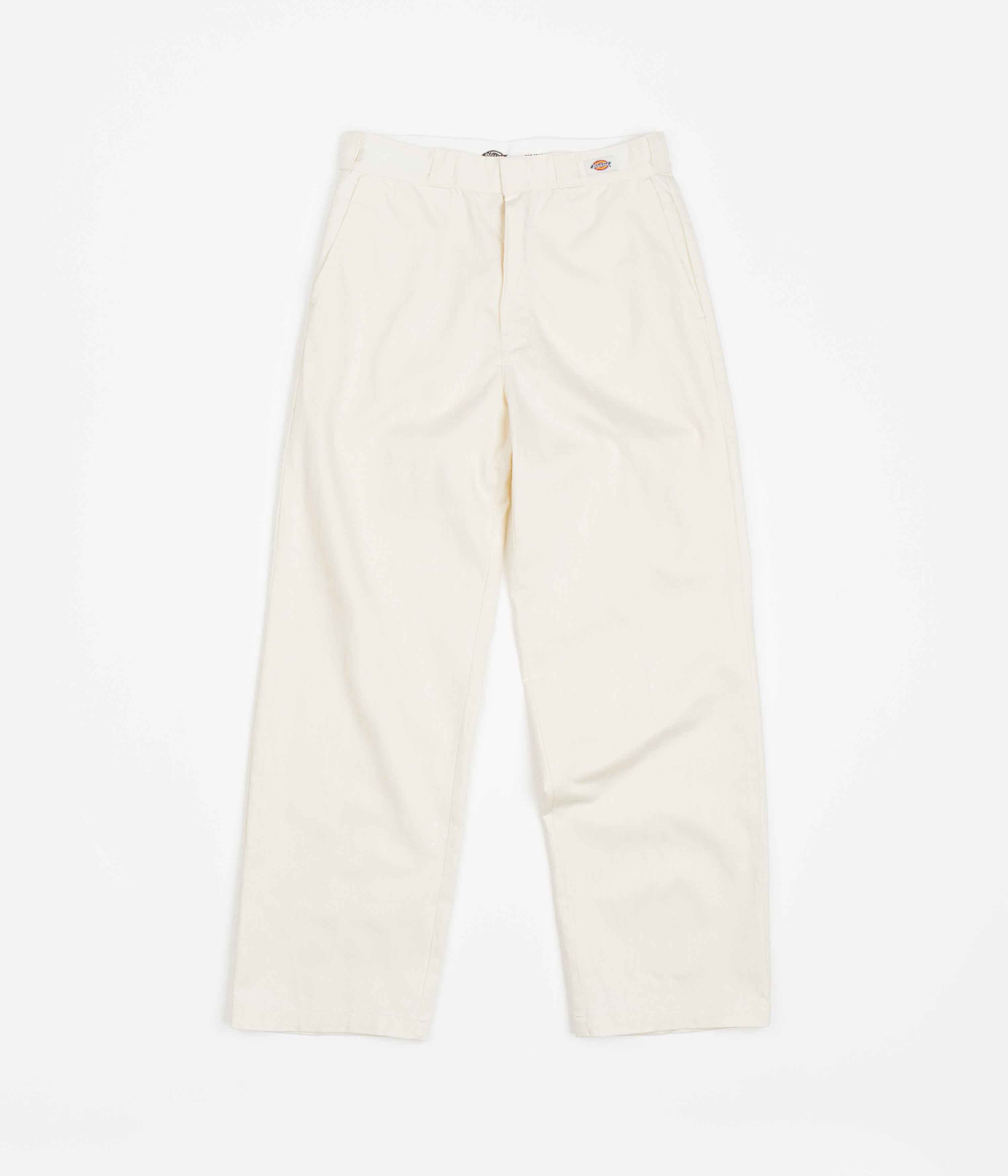 Dickies x Pop Trading Company Work Pants - Off White | Flatspot