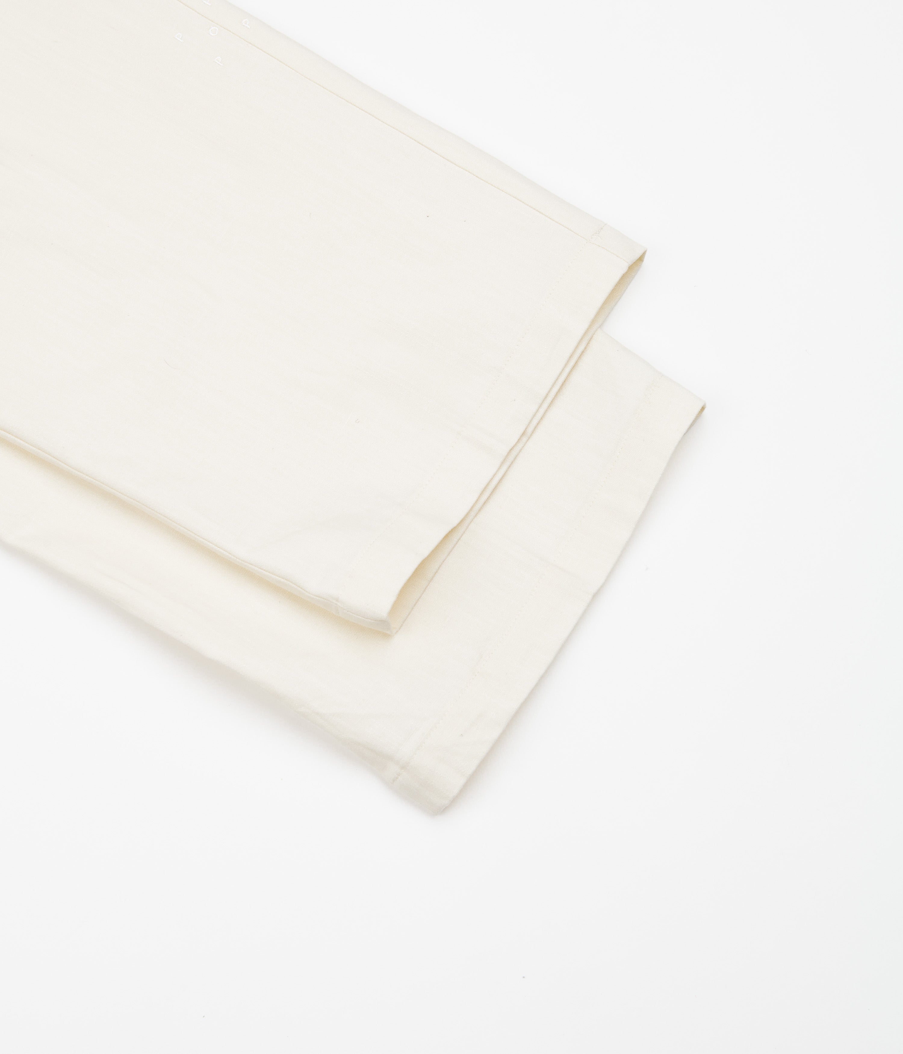 Dickies x Pop Trading Company Work Pants - Off White | Flatspot