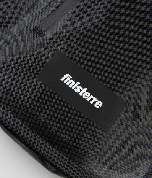 Finisterre Waterproof Rucksack - Black | Flatspot