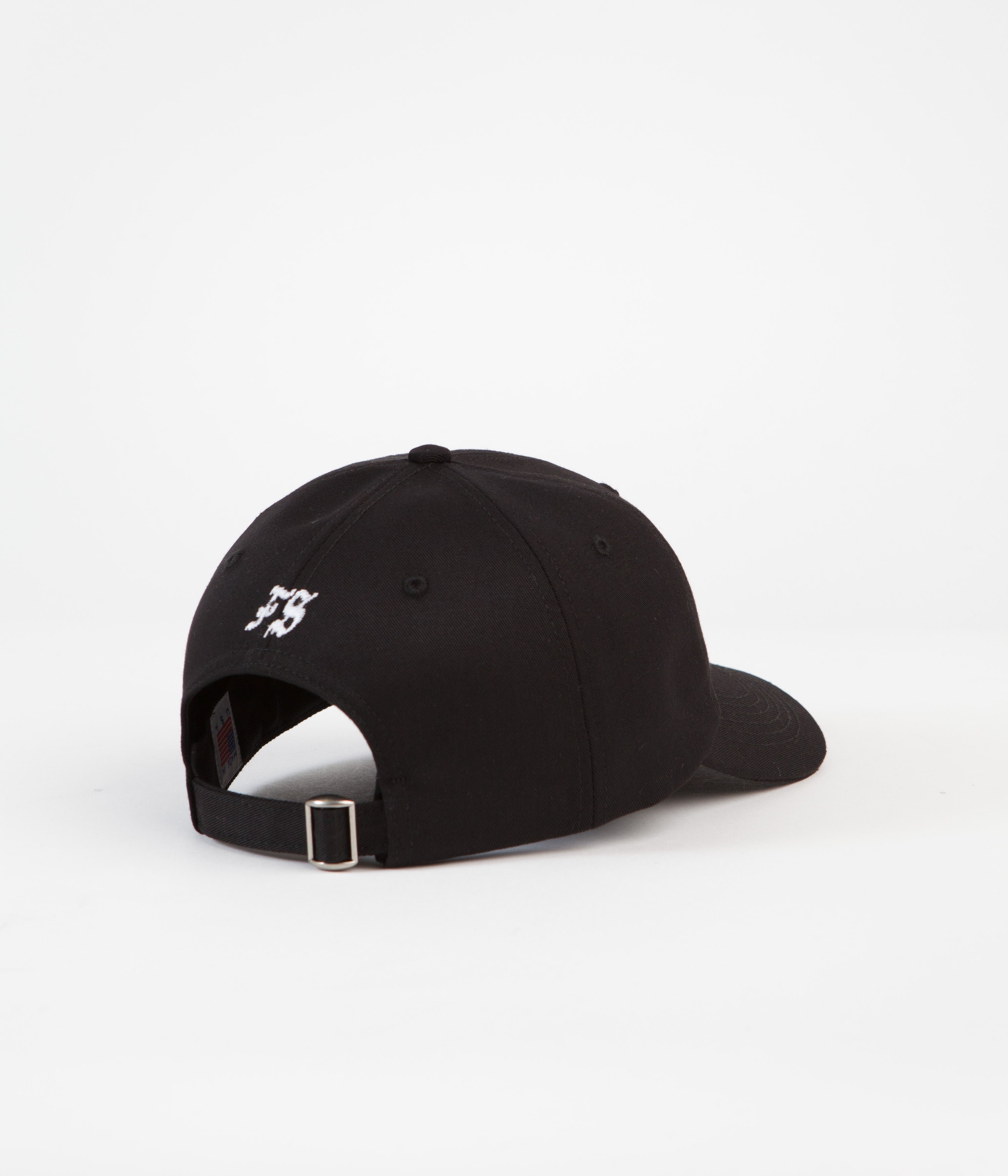 flatspot Sharp Cap - Black