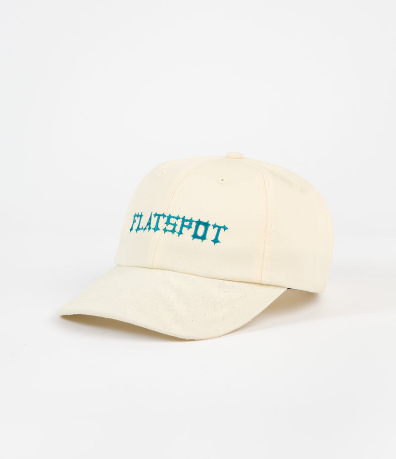 flatspot Sharp Cap - Cream