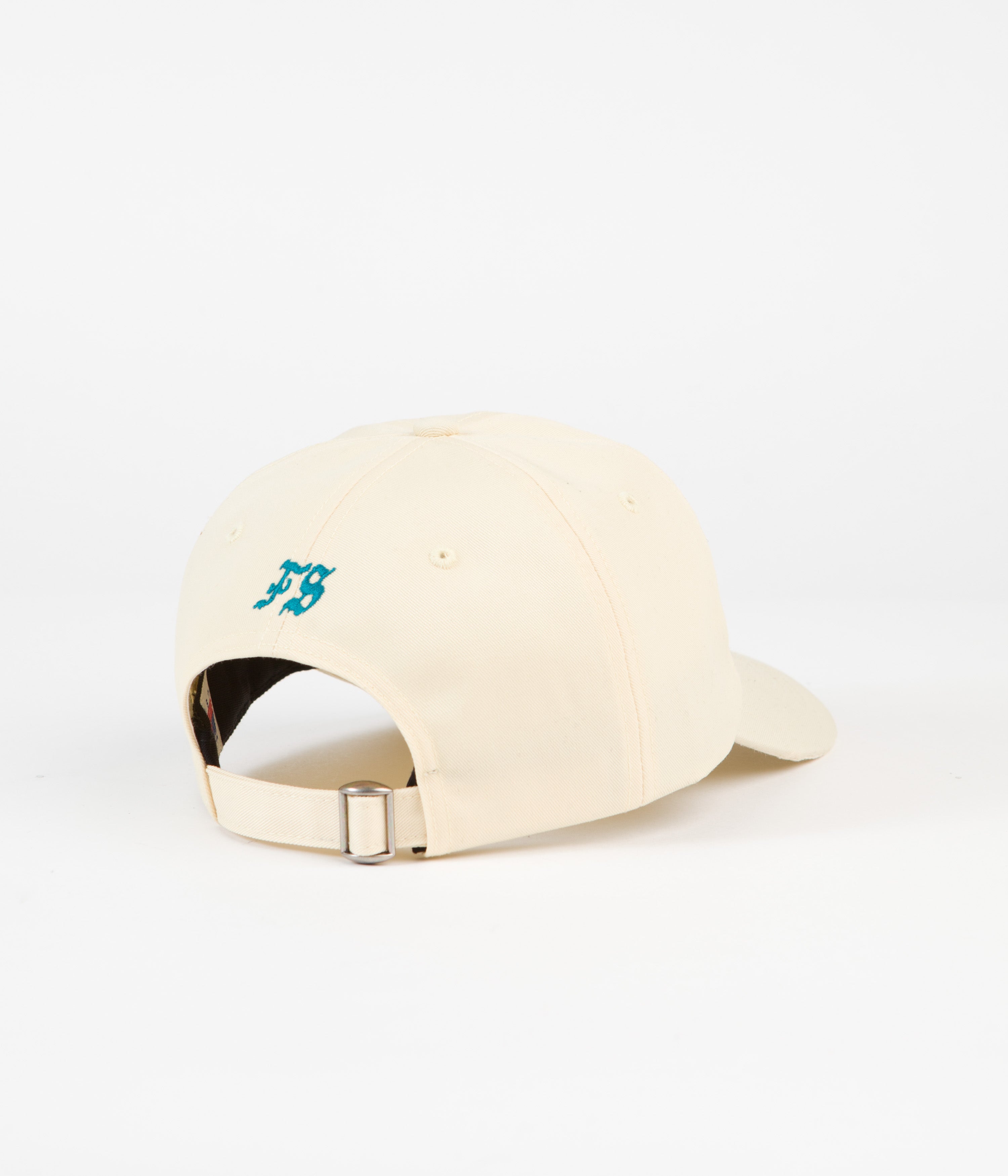 flatspot Sharp Cap - Cream