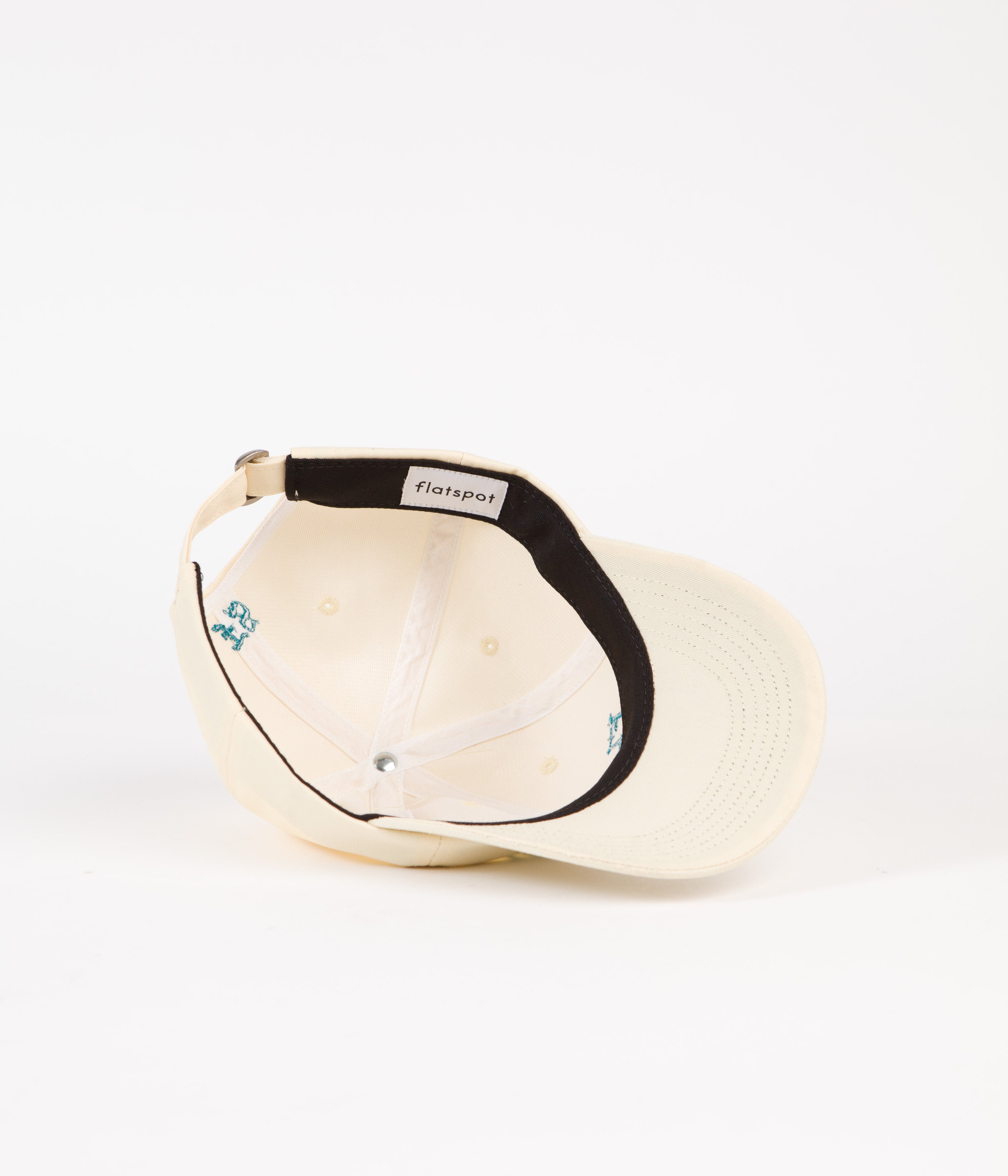 flatspot Sharp Cap - Cream