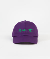 flatspot Sharp Cap - Purple