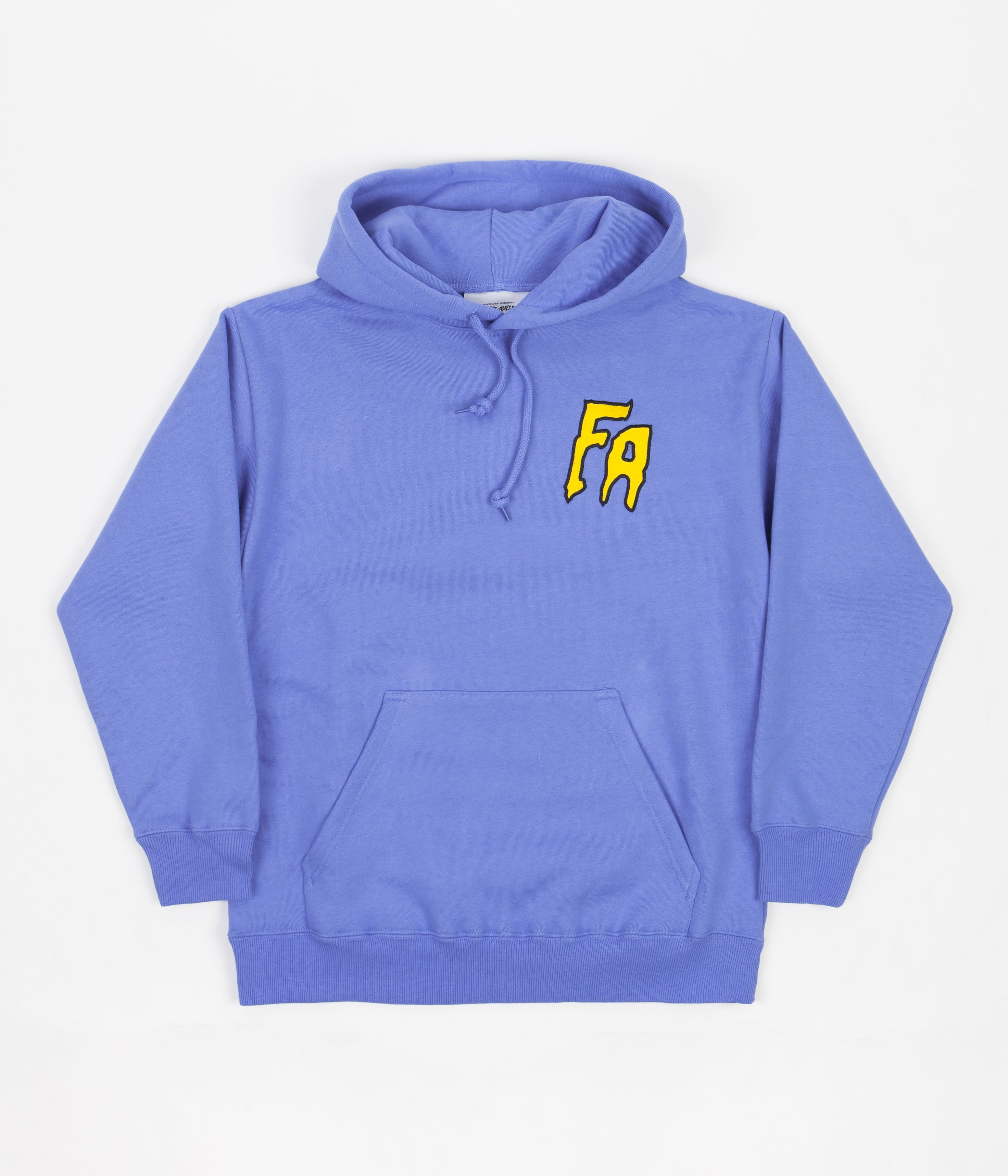 Fucking Awesome Seduction Of The World Hoodie Granada Sky Flatspot