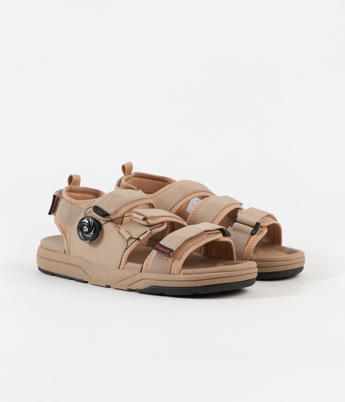 Gramicci Belt Sandals - Beige | Flatspot