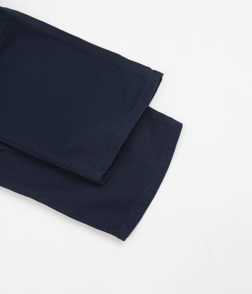 Gramicci Camp Ground Pants - Navy | Flatspot