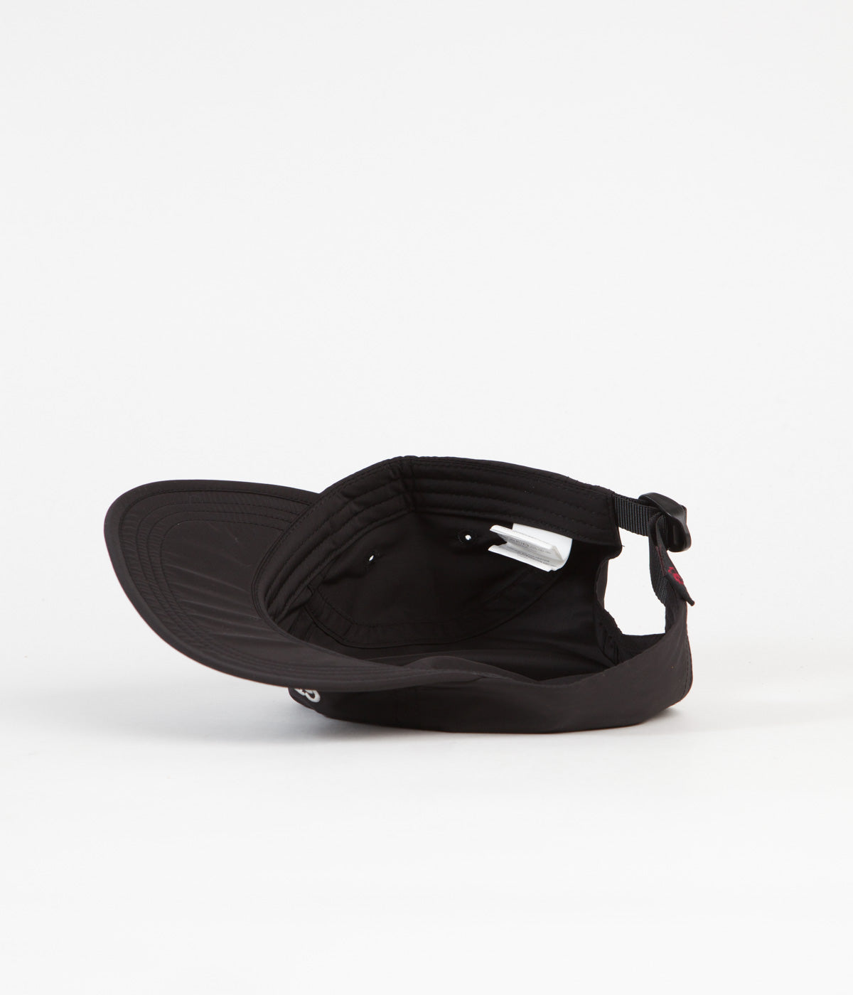 Gramicci Shell Jet Cap - Black | Flatspot