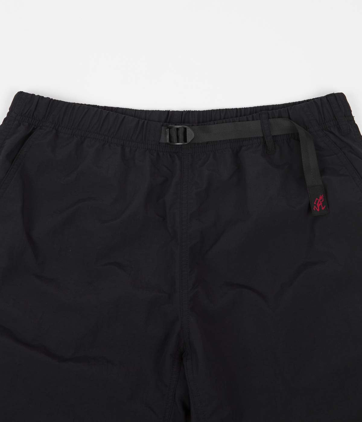 Gramicci Shell Packable Shorts - Black | Flatspot
