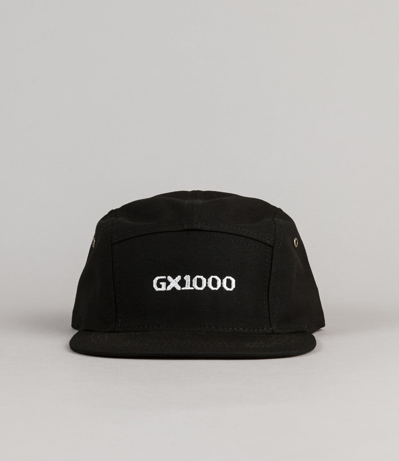 GX1000 OG 5 Panel Cap - Black | Flatspot