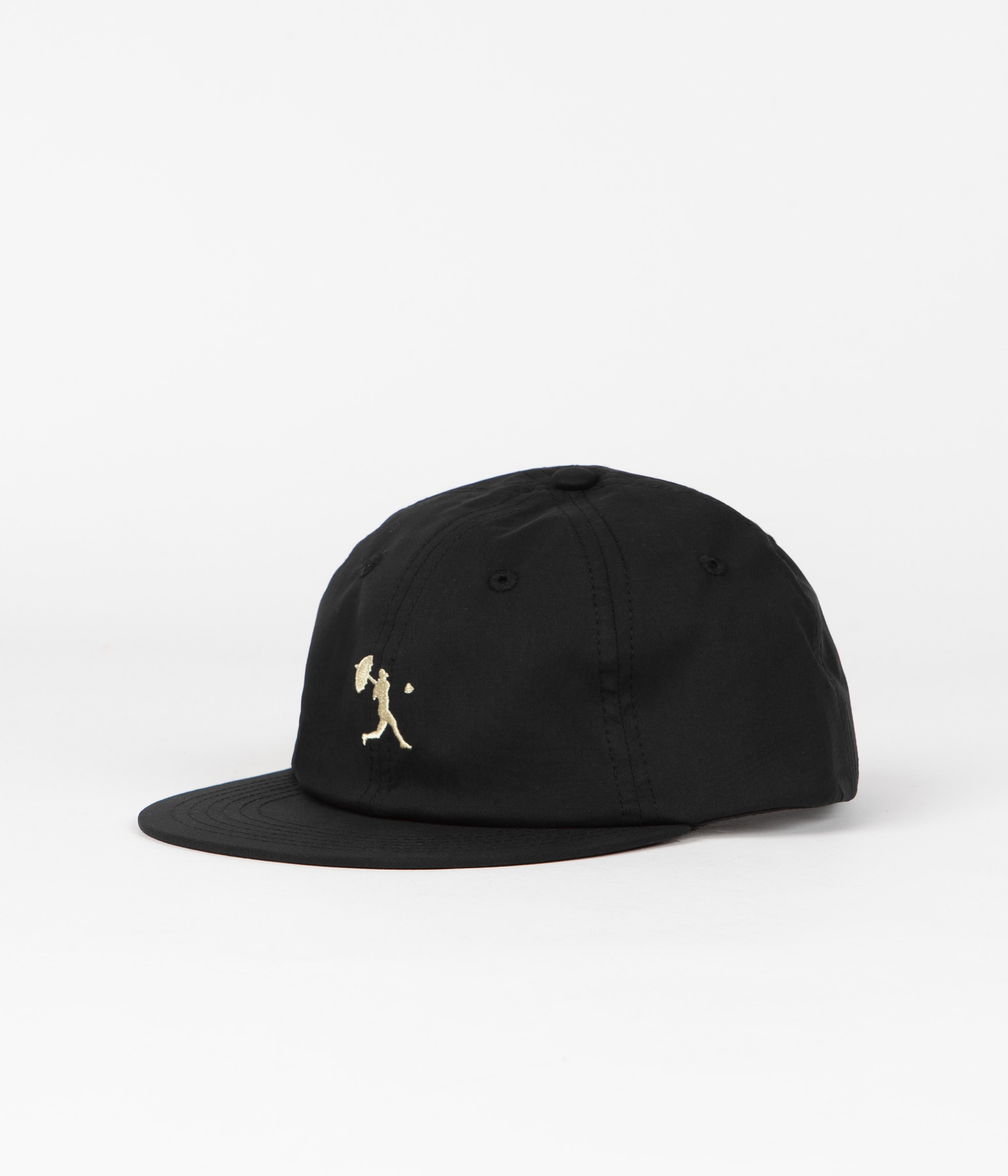 Helas Baller Cap - Black / Navy | Flatspot