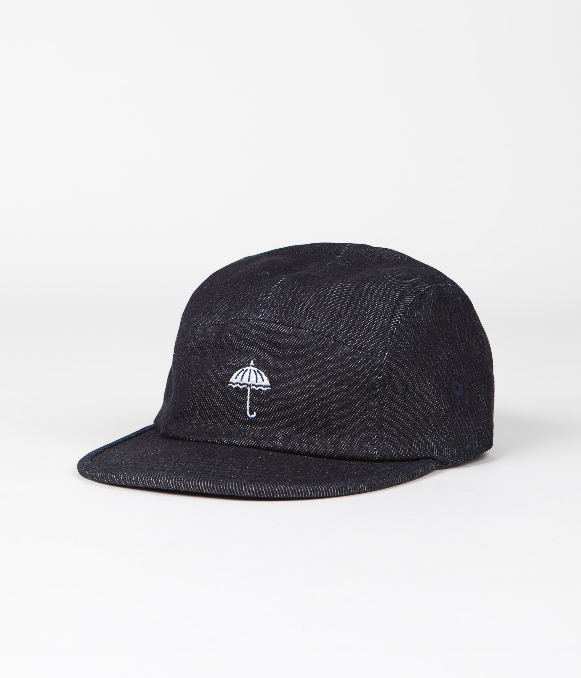 Helas Denim Cap - Blue | Flatspot