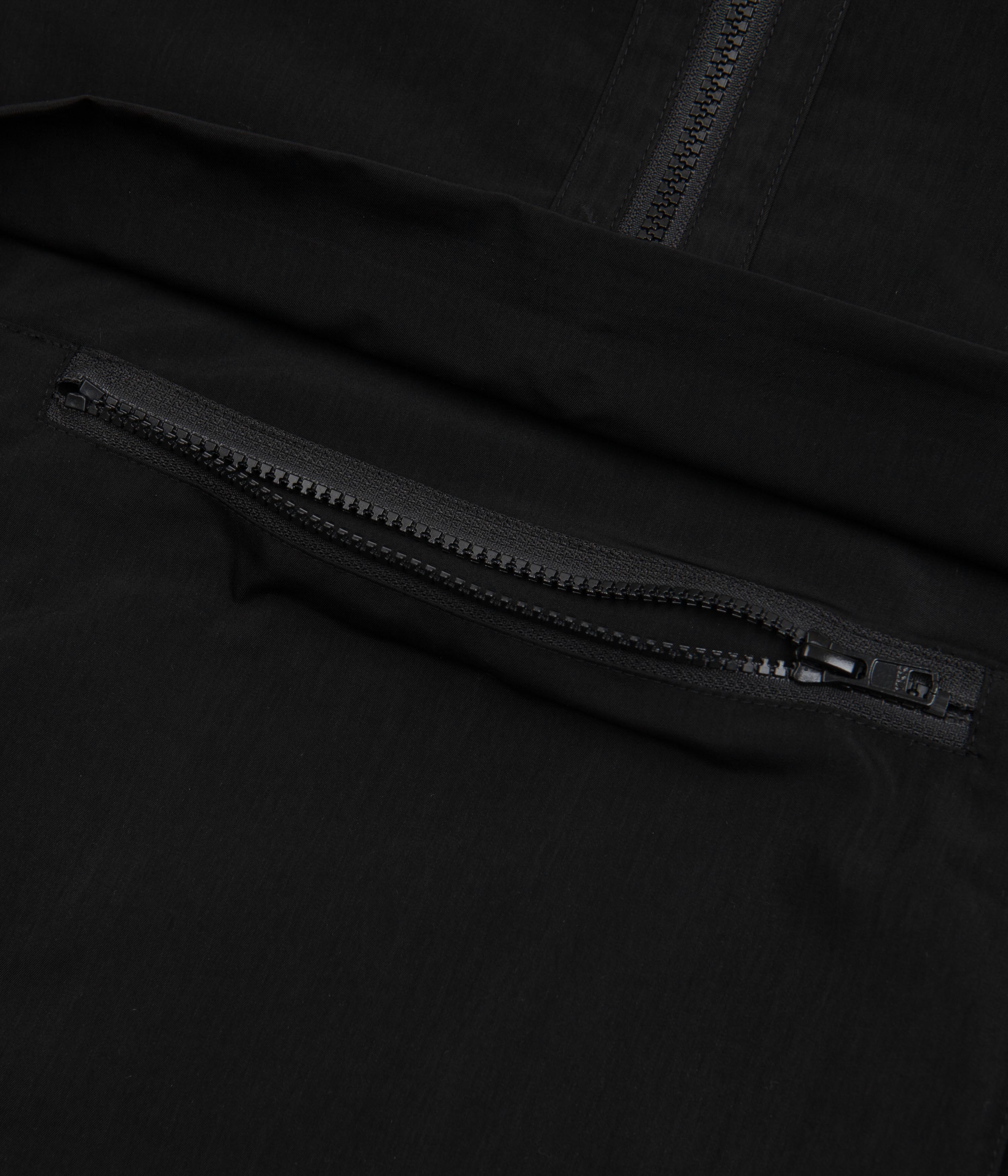 Helas Hiding Jacket - Black | Flatspot