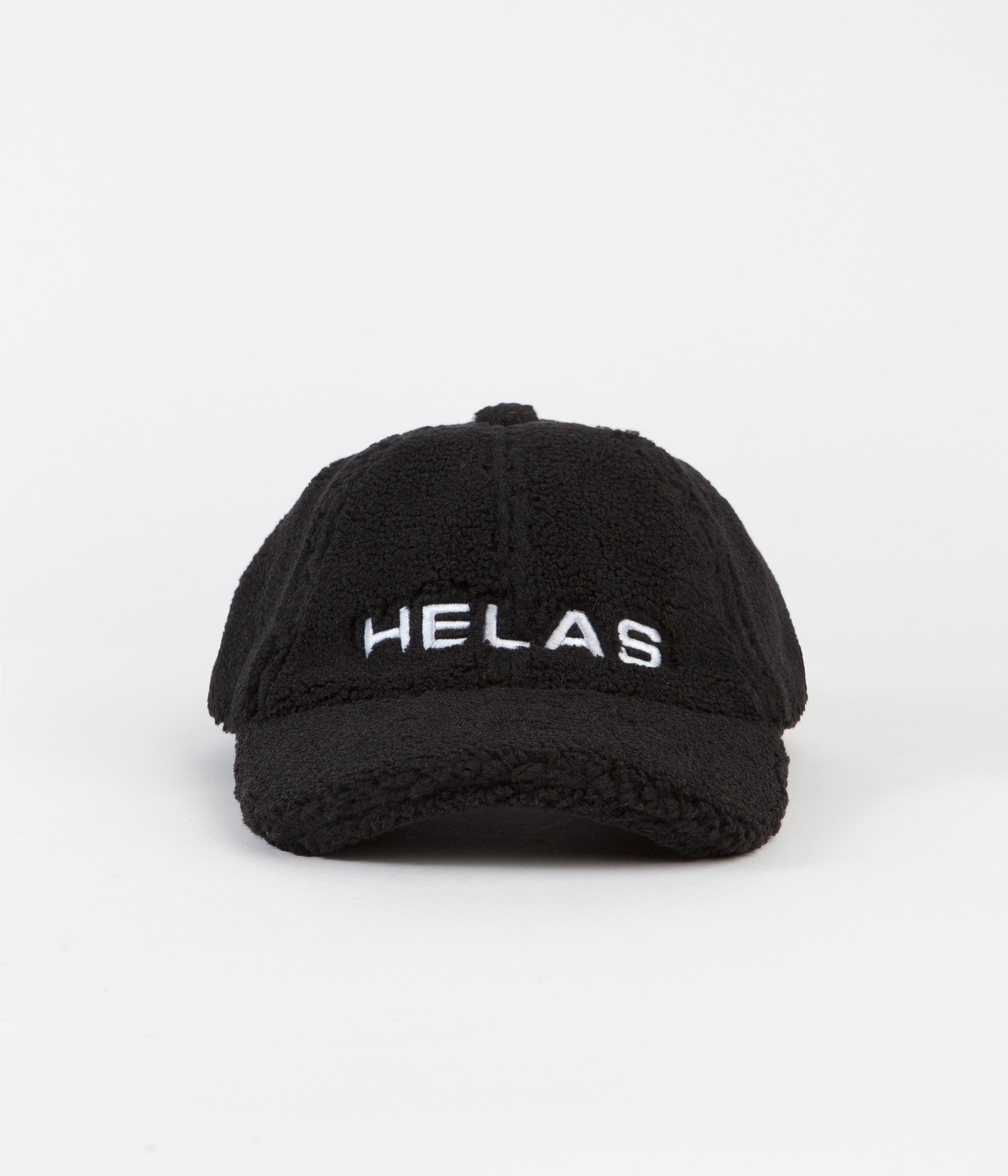 Helas Lou Cap - Black | Flatspot