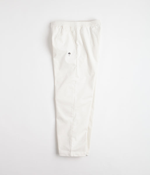 Helas Milo Corduroy Pants - Off White | Flatspot