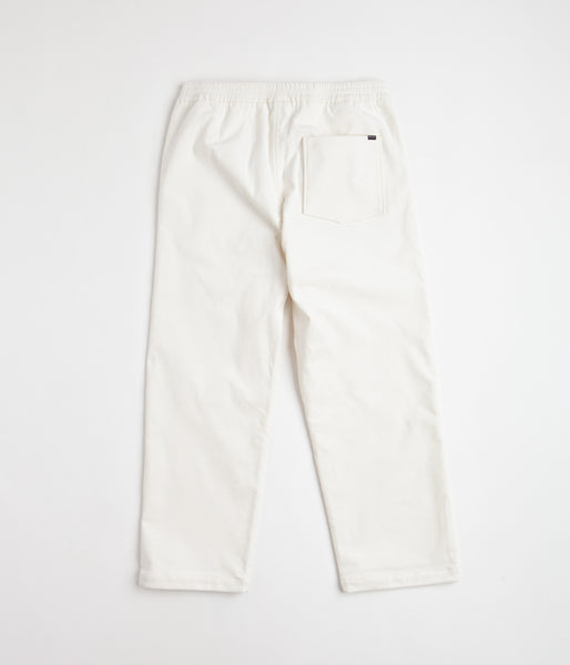 Helas Milo Corduroy Pants - Off White | Flatspot