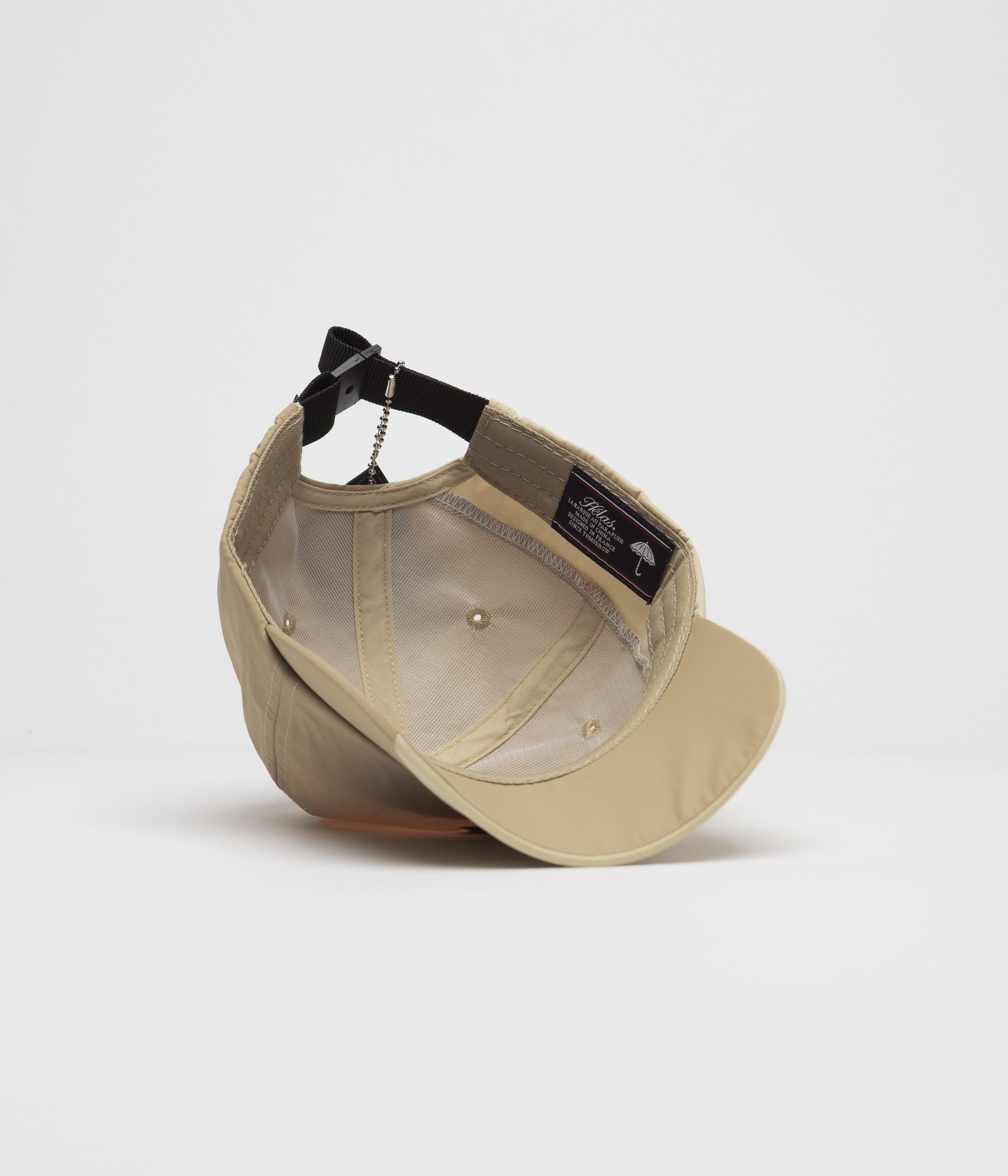 Helas Rando Cap - Beige | Flatspot