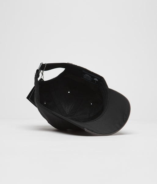 Helas Rando Cap - Black | Flatspot