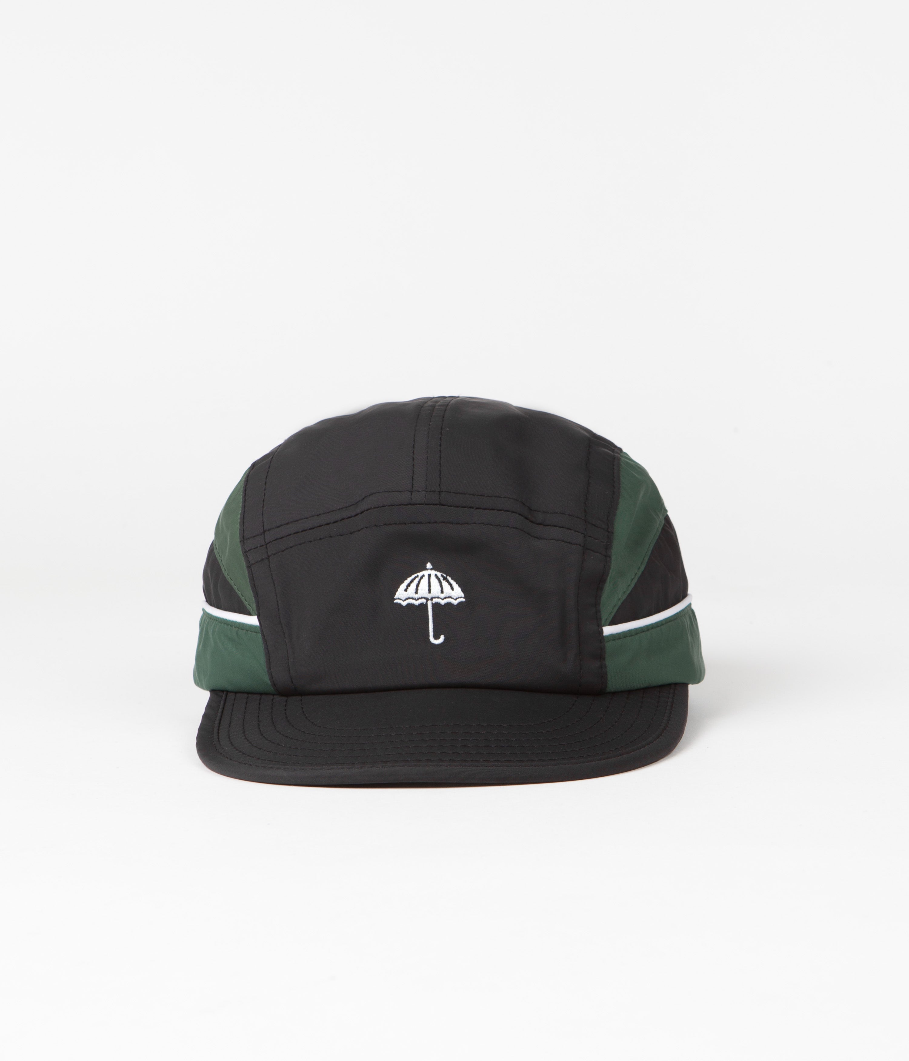 Helas Ultimo Cap - Black | Flatspot