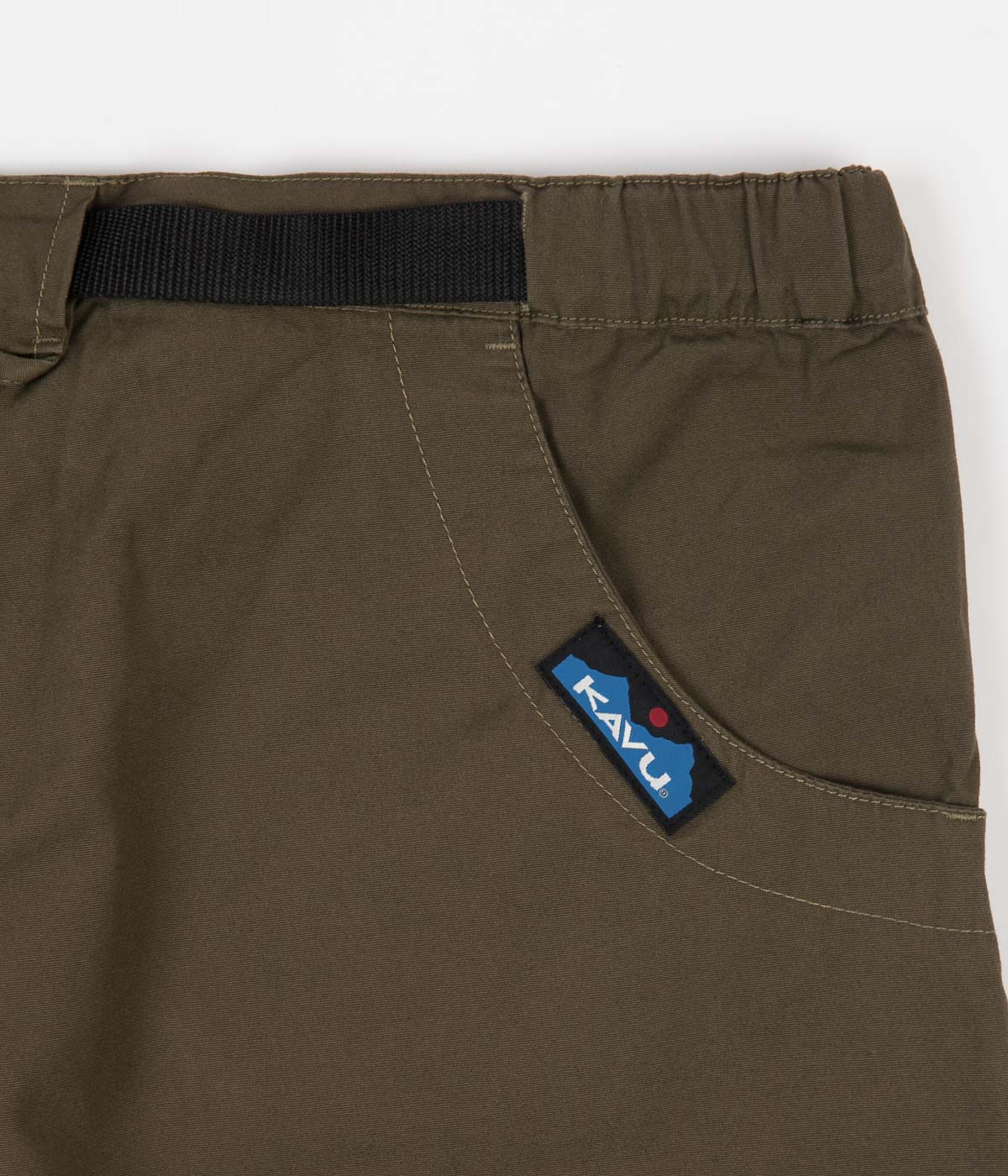 Kavu Chilli Lite Shorts - Pine | Flatspot